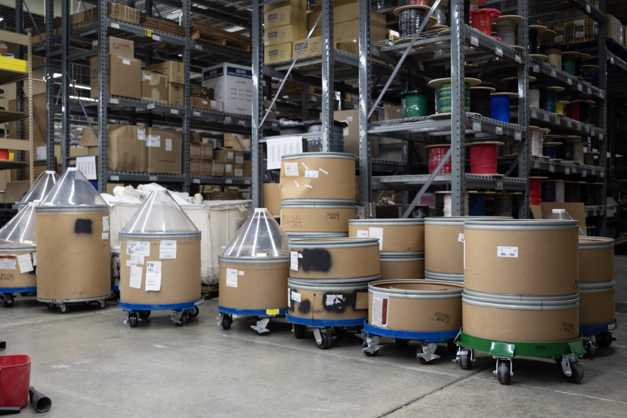 Distributor of Electronic Components and Provider of Value Added ...